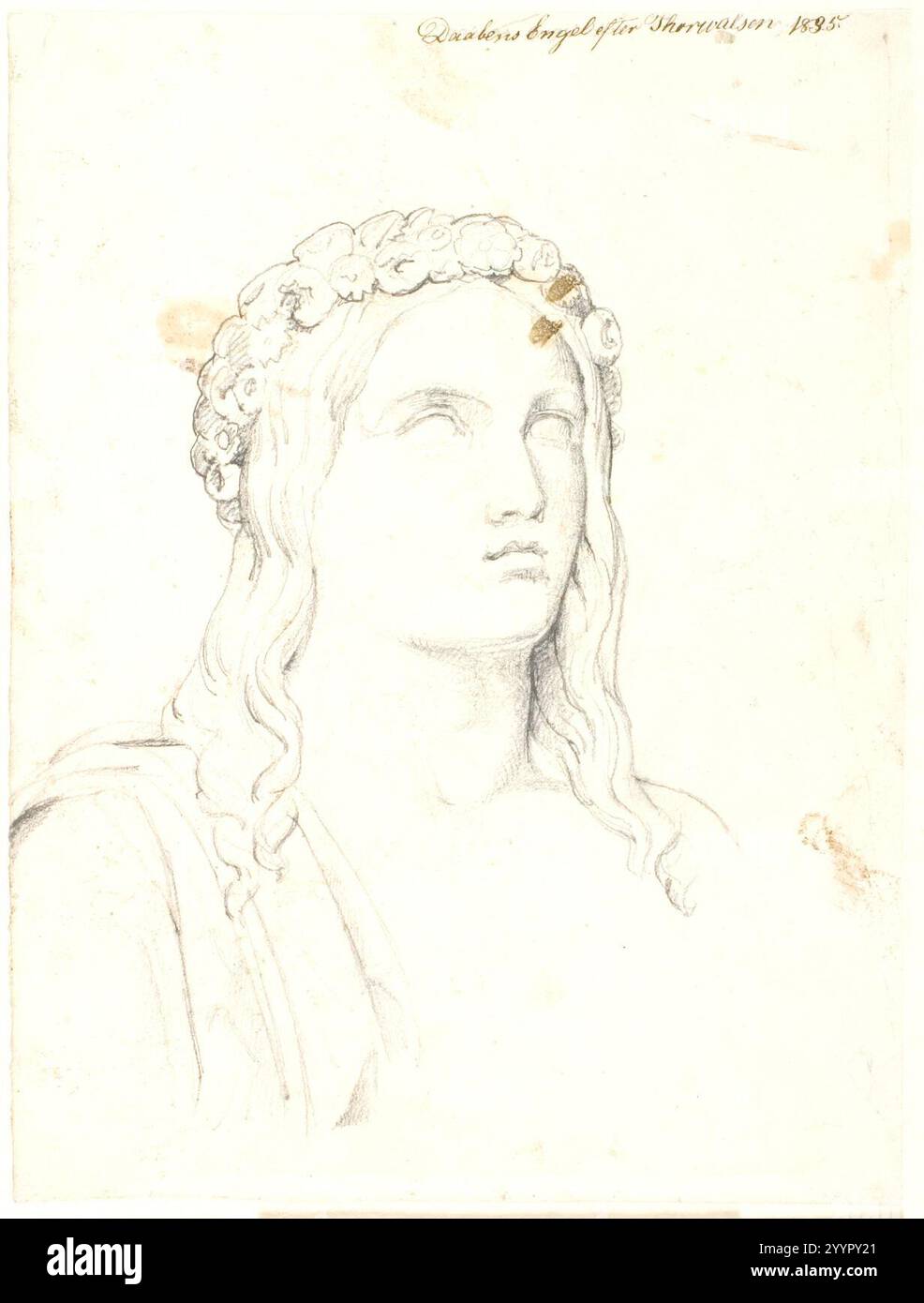 Efter thorvaldsen hi-res stock photography and images - Alamy