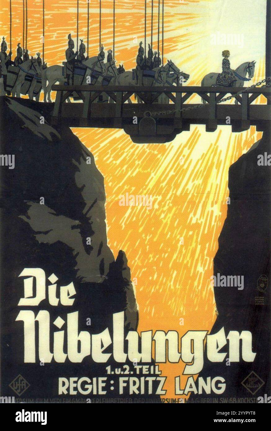 Die nibelungen 1 hi-res stock photography and images - Alamy