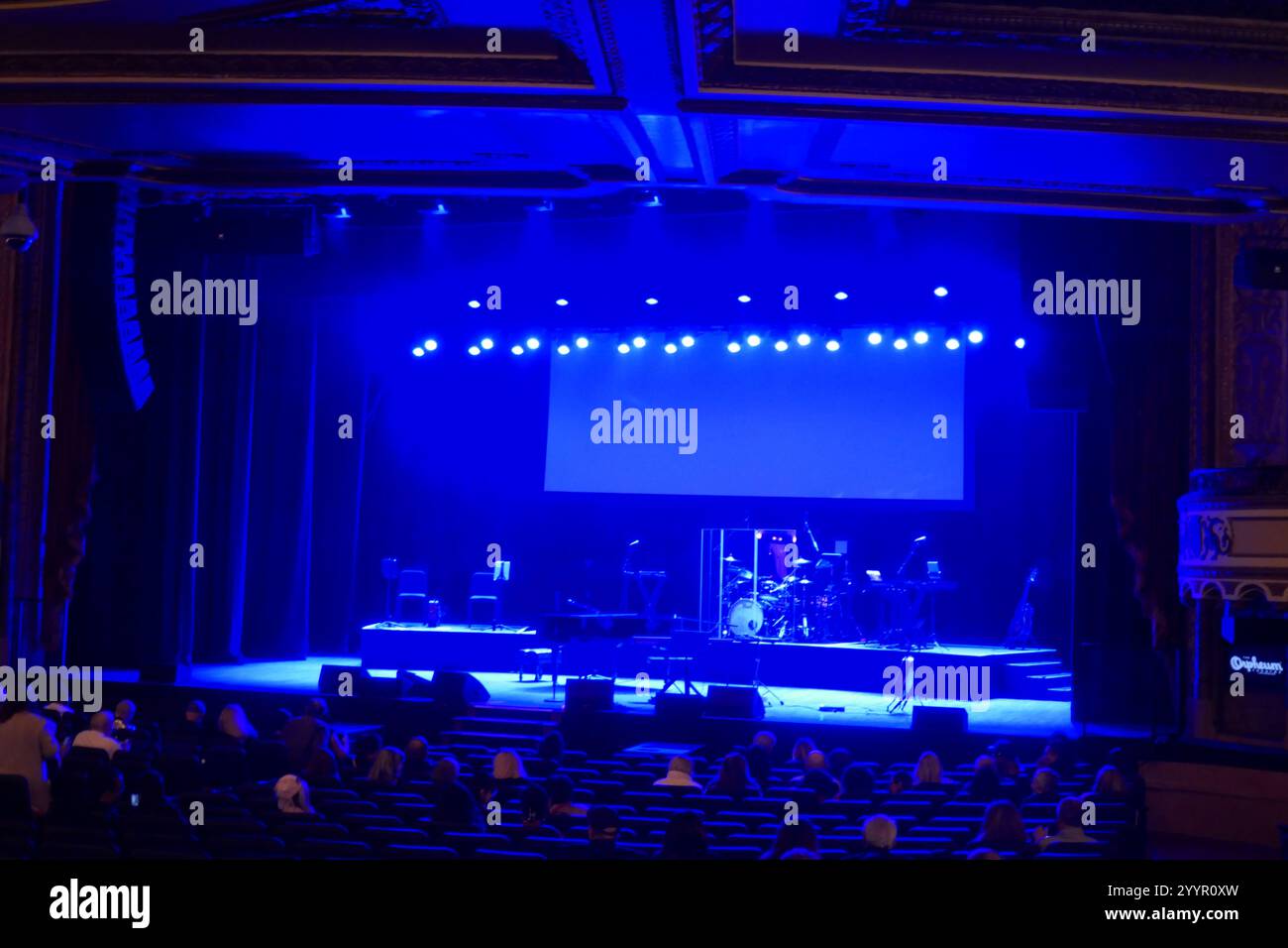 Los Angeles, California, USA 21st December 2024 Singer Matteo Bocelli A ...