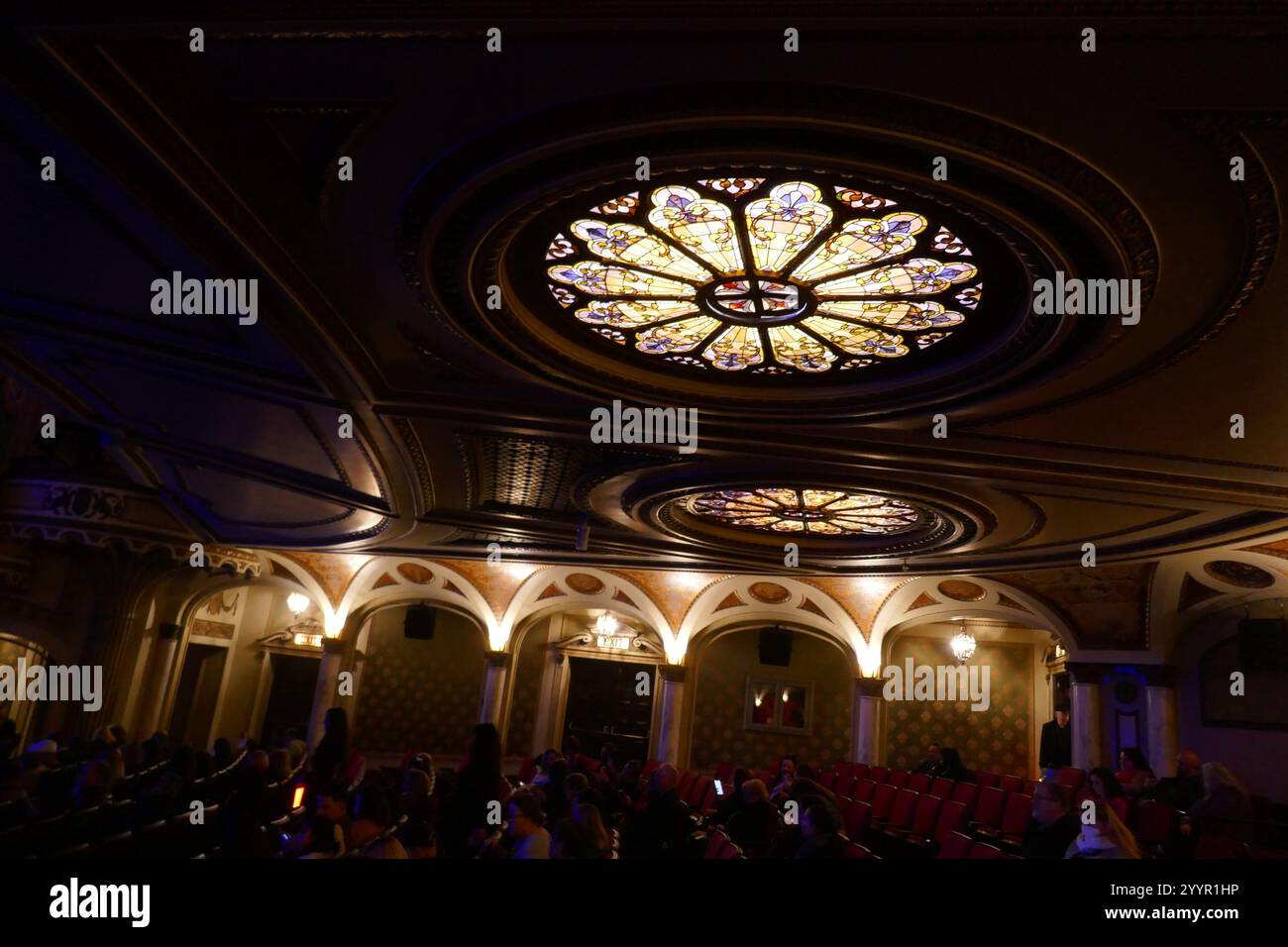 Los Angeles, California, USA 21st December 2024 Singer Matteo Bocelli A ...