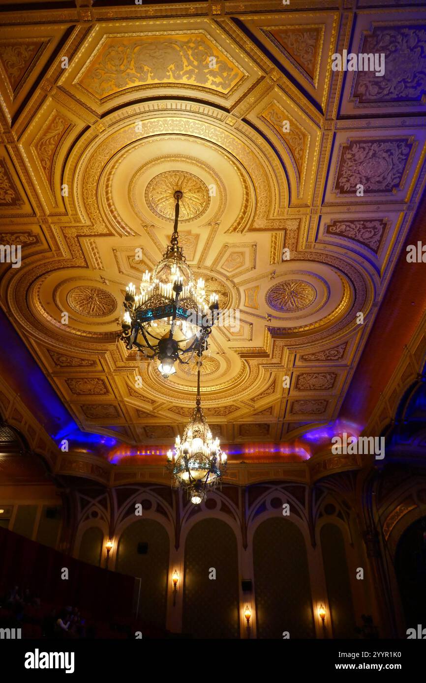 Los Angeles, California, USA 21st December 2024 Singer Matteo Bocelli A ...