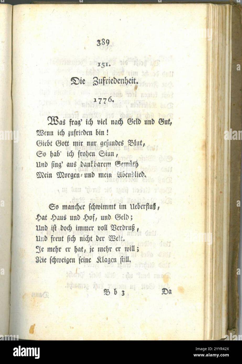 Zufriedenheit hi-res stock photography and images - Alamy