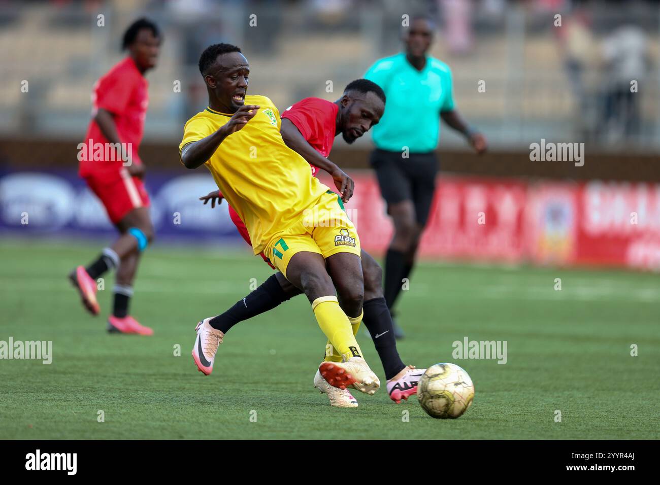 Fkf premier league match hi-res stock photography and images - Alamy