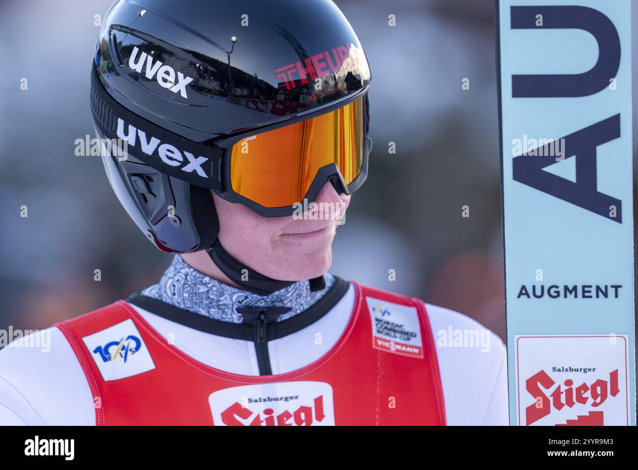 Ramsau. Am. Dachstein, Austria. 22nd Dec, 2024. RAMSAU. AM. DACHSTEIN ...