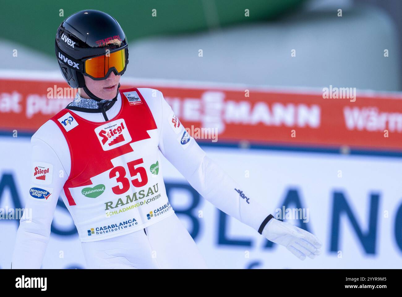 Ramsau. Am. Dachstein, Austria. 22nd Dec, 2024. RAMSAU. AM. DACHSTEIN ...