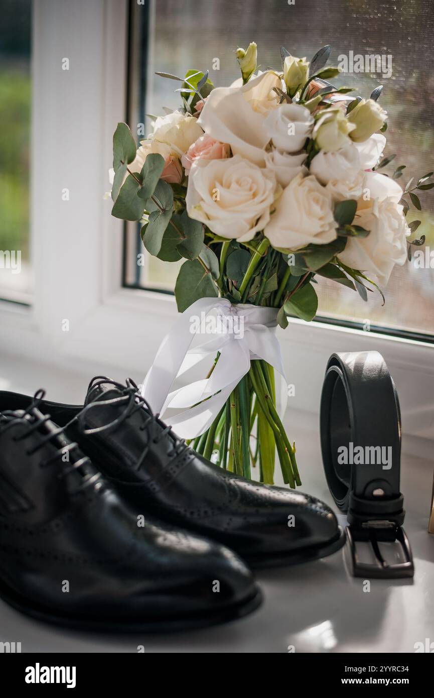 Floral prep hi-res stock photography and images - Alamy