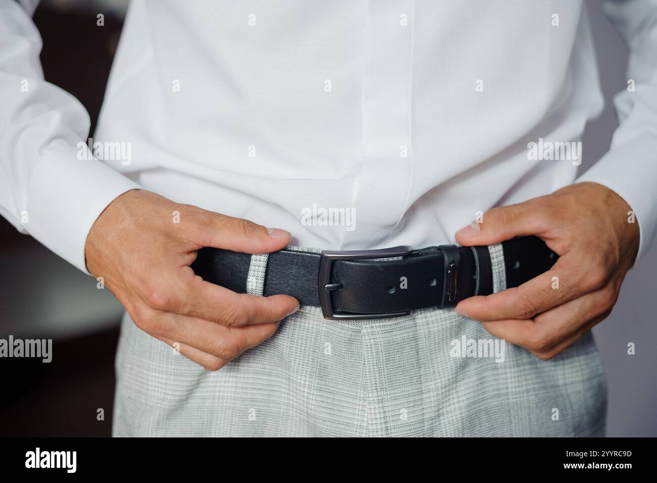 Minimalist belt hi-res stock photography and images - Alamy