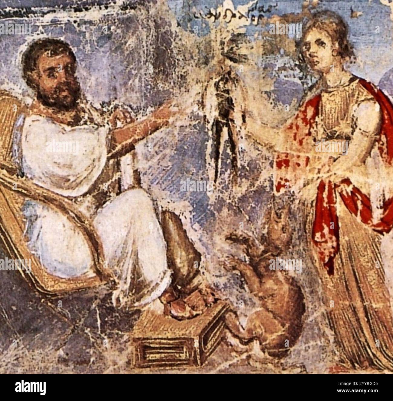 Vienna dioscorides hi-res stock photography and images - Alamy