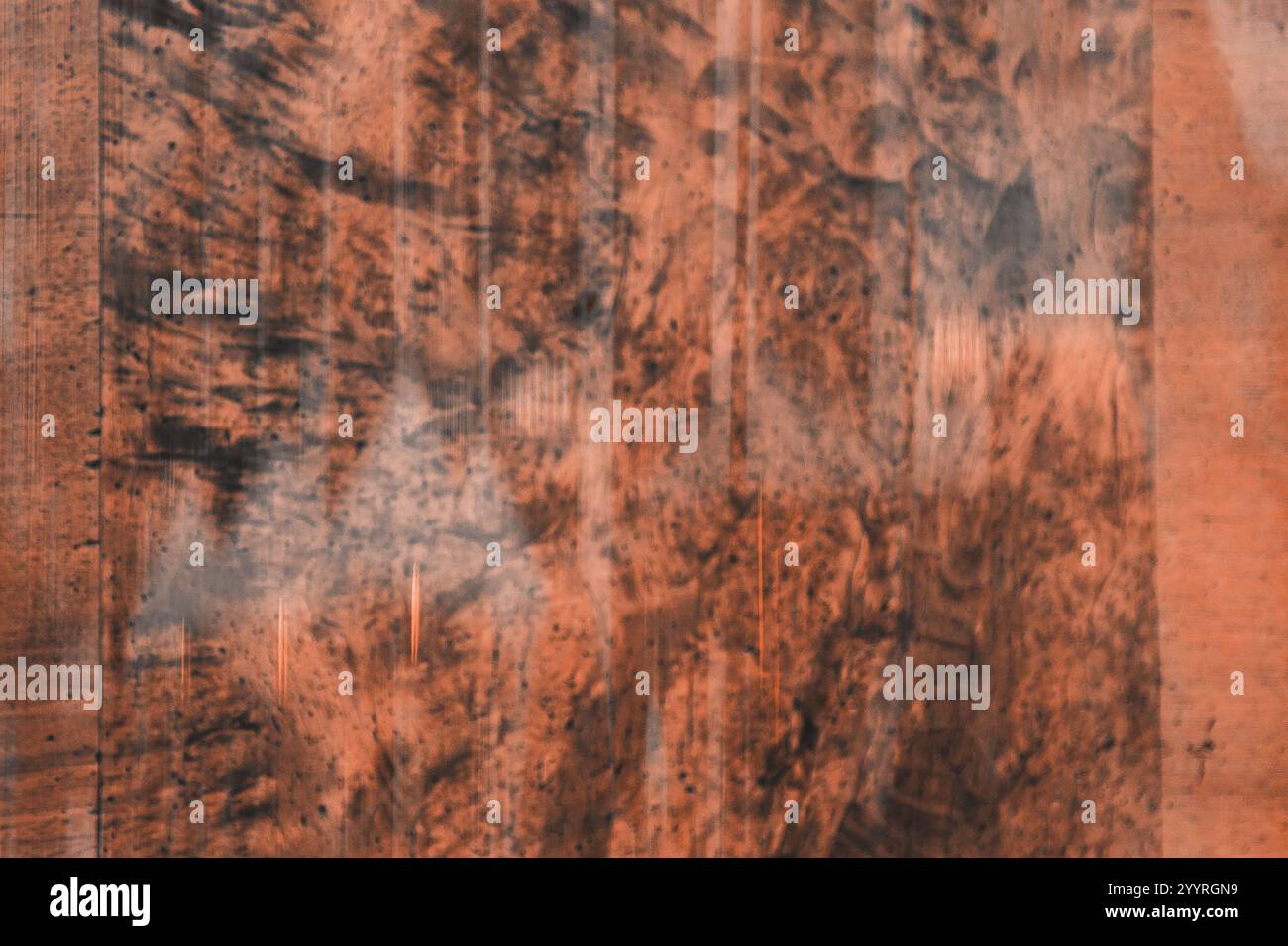 pantone 2025. Abstract image capturing rich texture and intricate ...