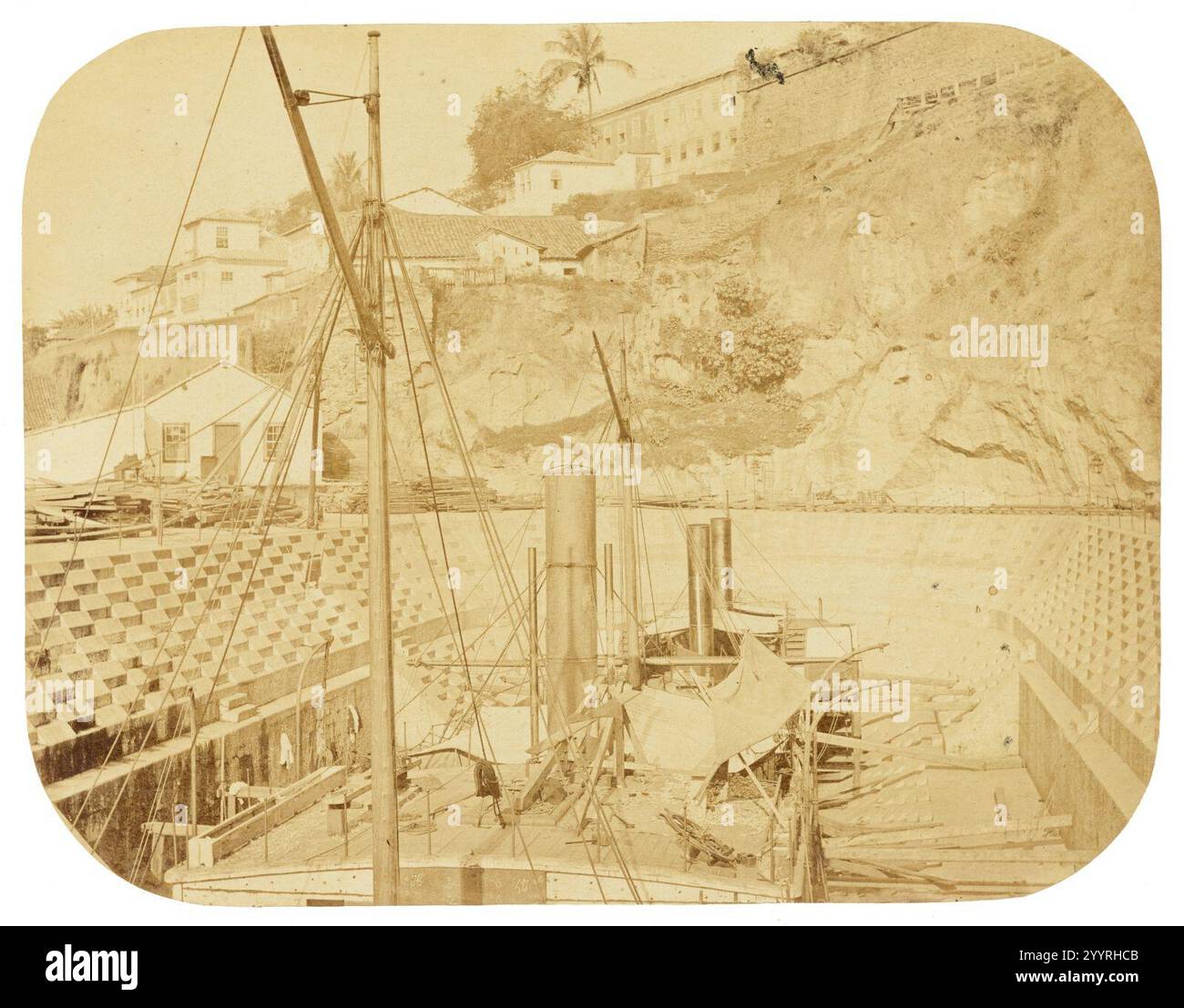 Dique Cut Out Stock Images & Pictures - Alamy