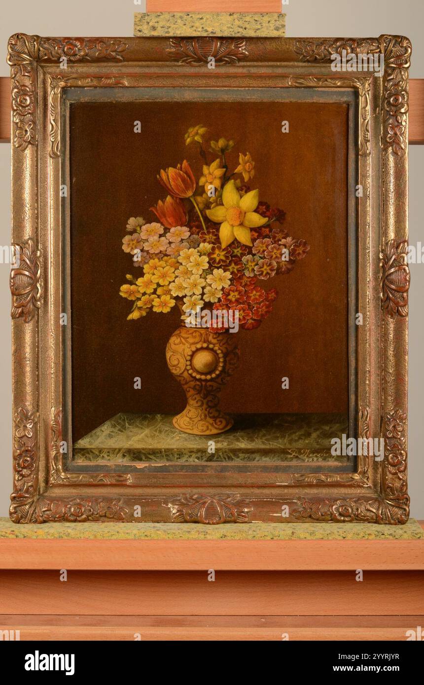 Bloemen vaas hi-res stock photography and images - Alamy