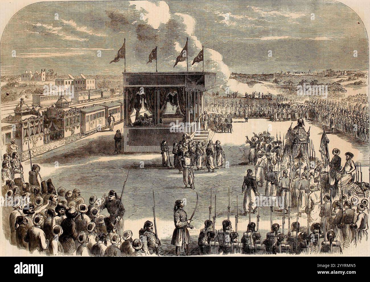 From cairo to mecca hi-res stock photography and images - Alamy