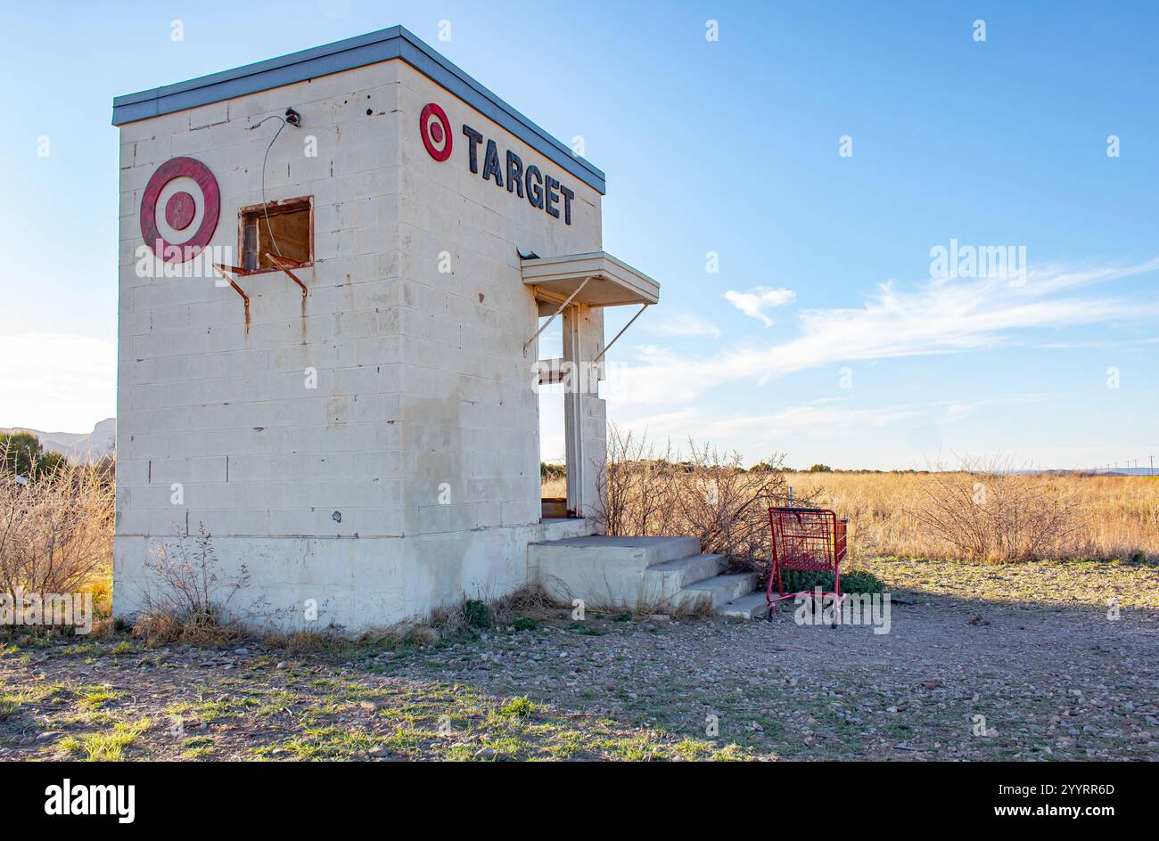 Target marathon texas hi-res stock photography and images - Alamy