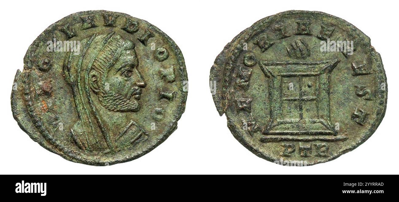 Claudius gothicus Cut Out Stock Images & Pictures - Alamy