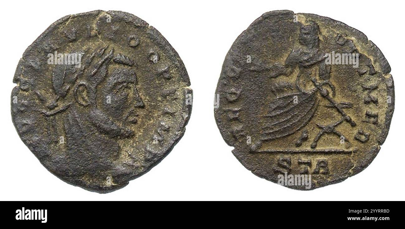 Claudius gothicus Cut Out Stock Images & Pictures - Alamy