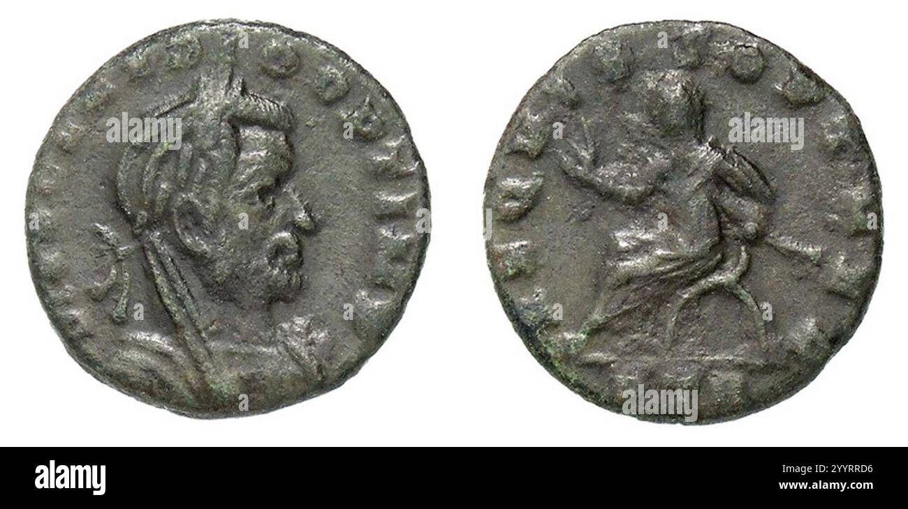 Claudius gothicus Cut Out Stock Images & Pictures - Alamy