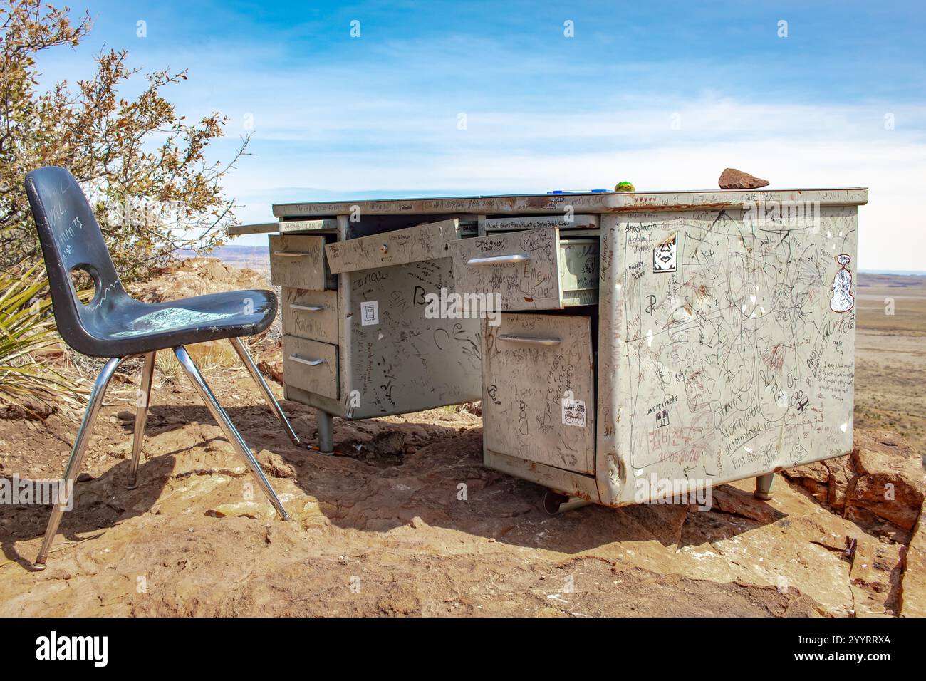 Alpine desert alpine desert hi-res stock photography and images - Alamy