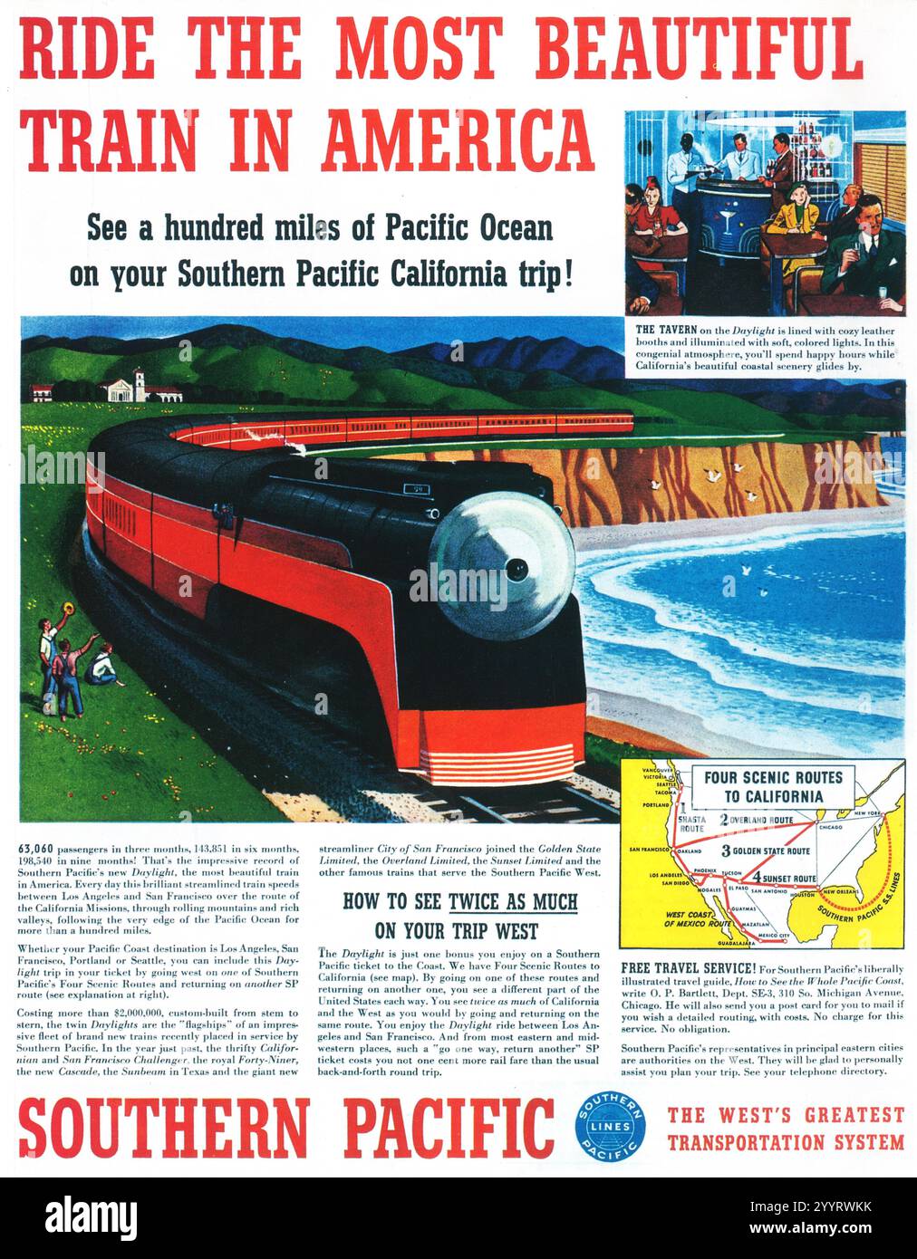 Historic rail routes hi-res stock photography and images - Alamy