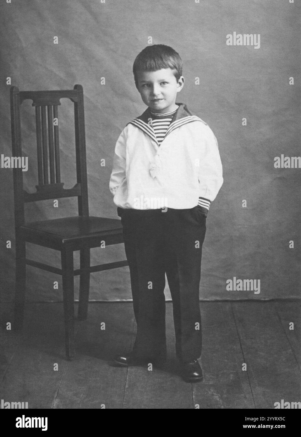 Dmitri Shostakovich 1914 Stock Photo - Alamy