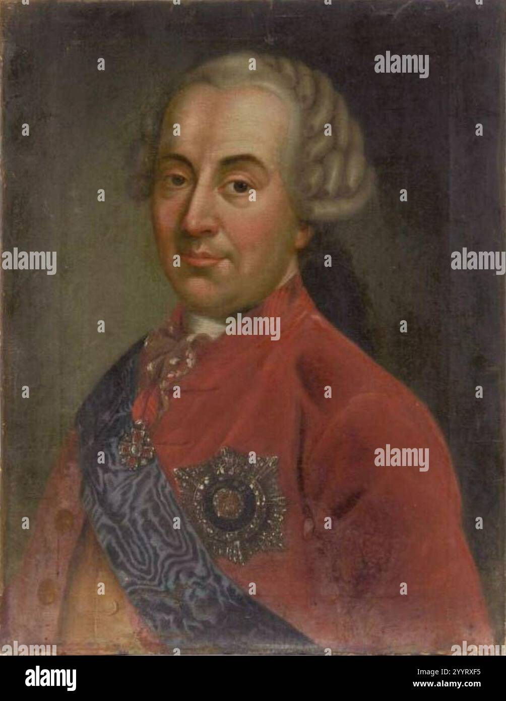 Dmitry mikhaylovich hi-res stock photography and images - Alamy