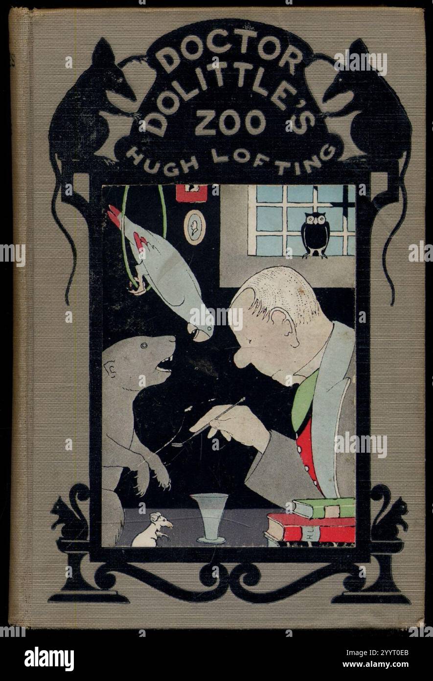 Zoo doctor hi-res stock photography and images - Alamy