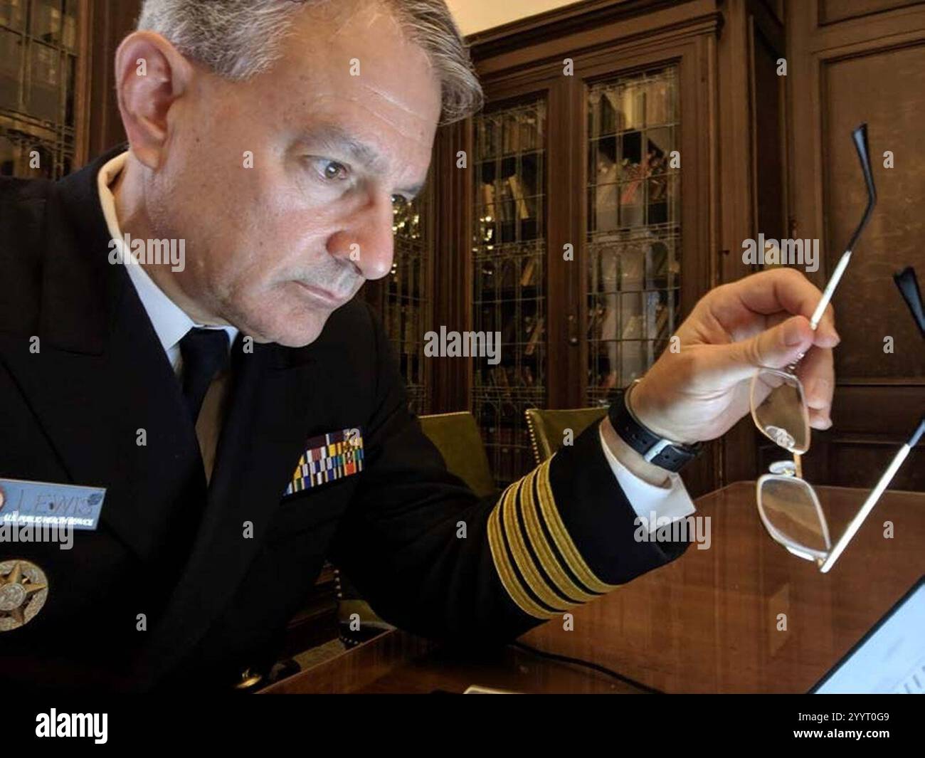 Doctrine for the U.S. Public Health Service Commissioned Corps, January ...