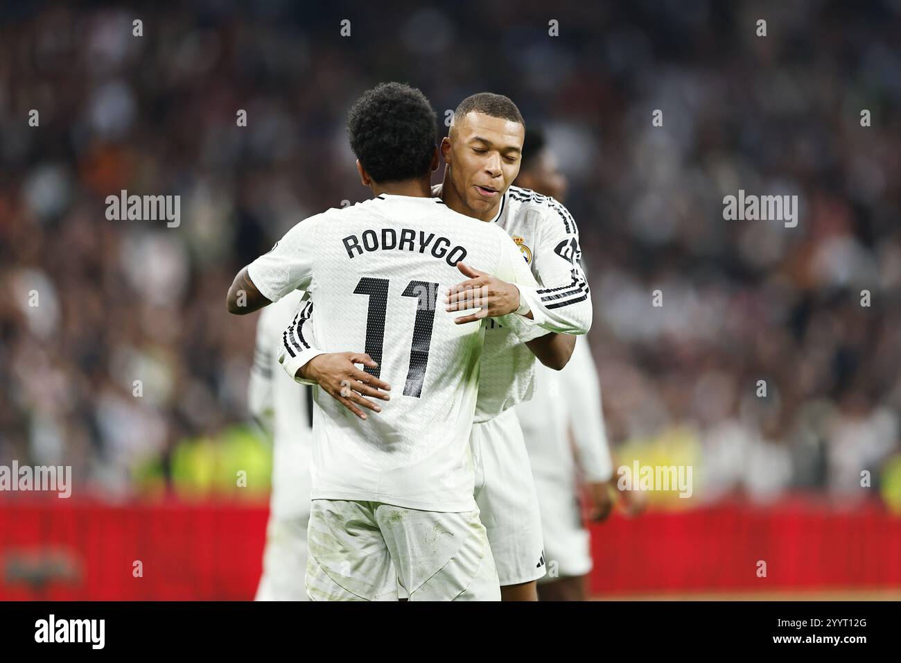 Rodrygo mbappe hi-res stock photography and images - Alamy