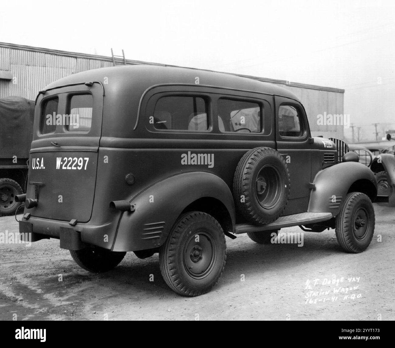 Dodge vc hi-res stock photography and images - Alamy
