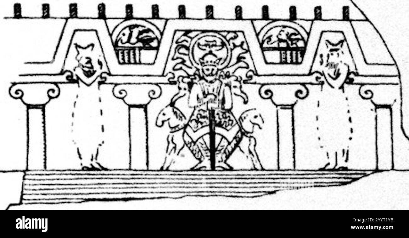 Dokhtar i-Noshirwan (Nigar Stock Photo - Alamy