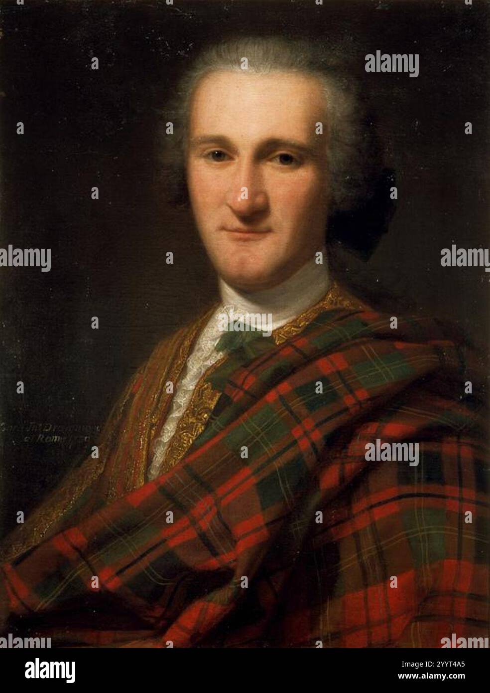 Duke of perth 1714 hi-res stock photography and images - Alamy