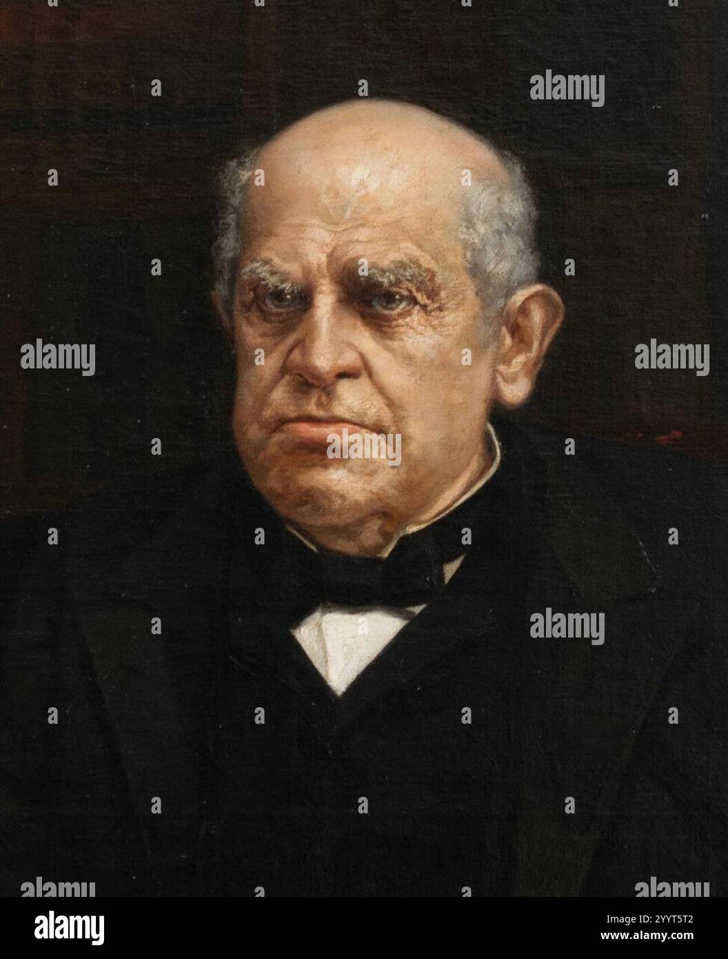 Domingo faustino sarmiento hi-res stock photography and images - Alamy