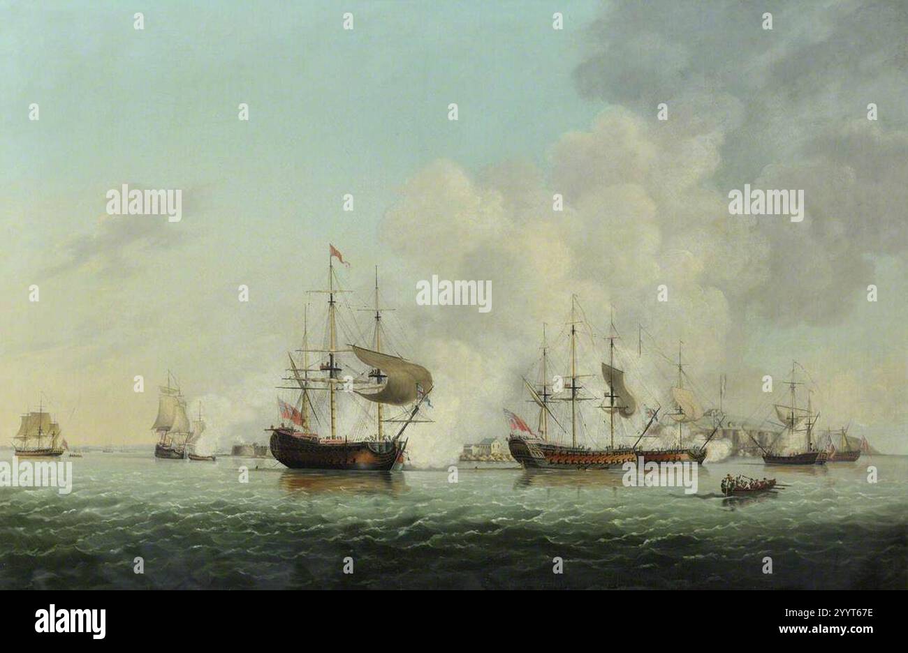 Attack on goree hi-res stock photography and images - Alamy