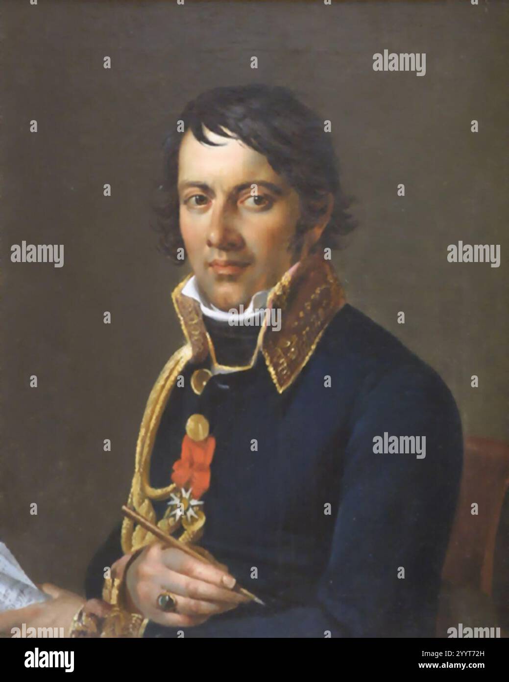 Dominique jean larrey hi-res stock photography and images - Alamy