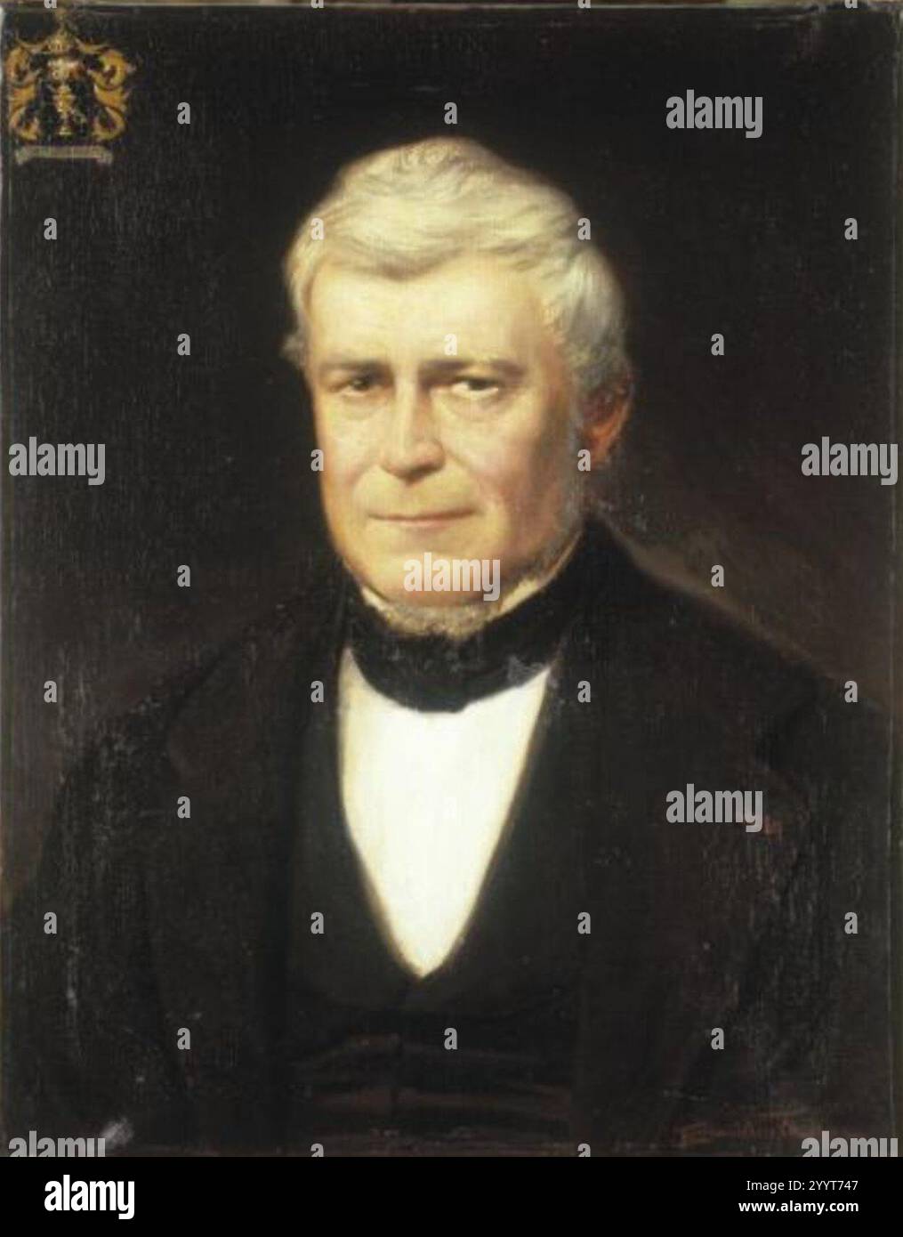 Dominus-Bernardus Coppieters Arents Stock Photo - Alamy