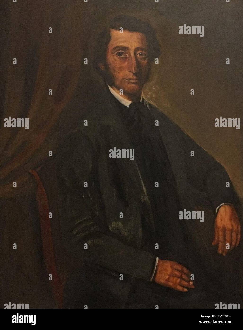 Don Guillermo Castro (cropped Stock Photo - Alamy