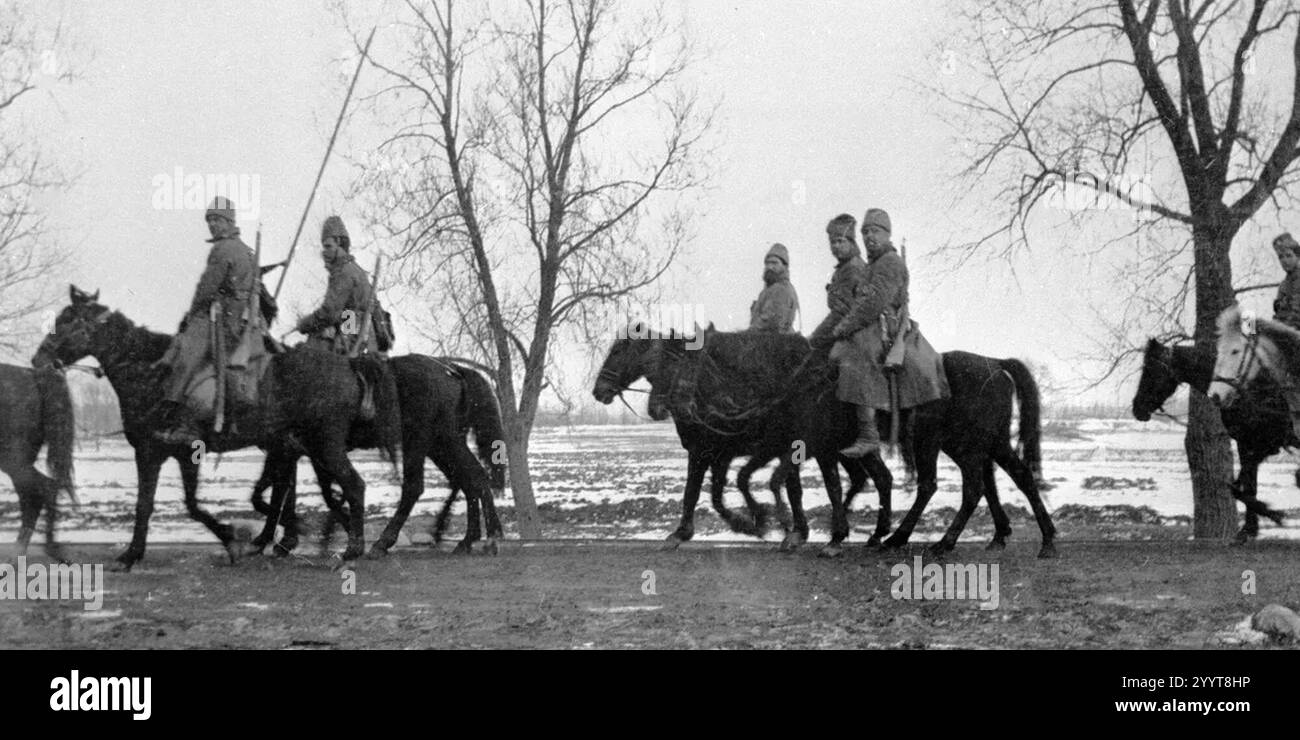The don cossacks hi-res stock photography and images - Alamy