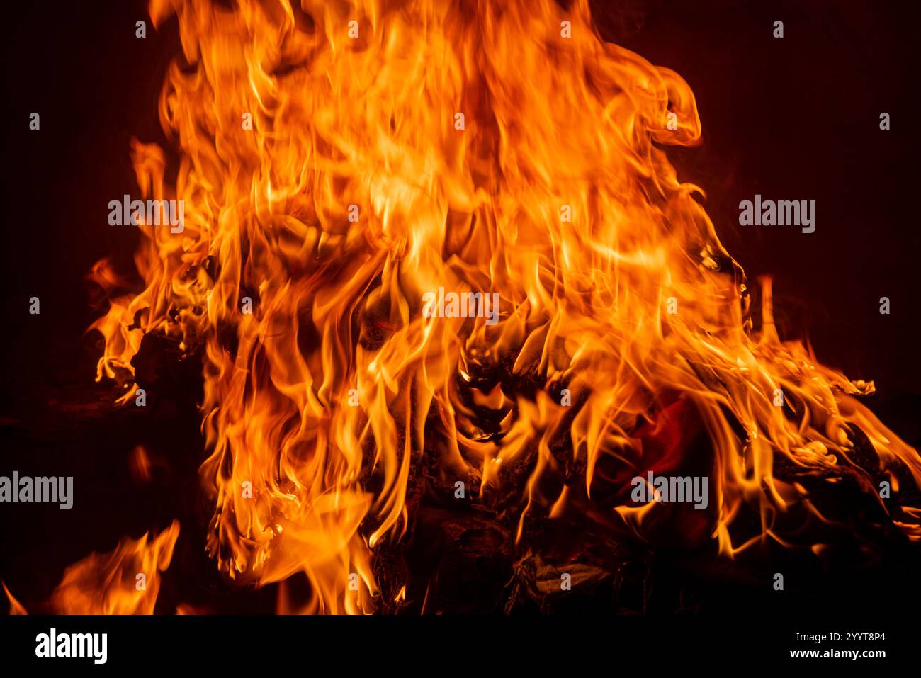 Flame of fire. Fire background. Fire flame texture. Blaze flames ...