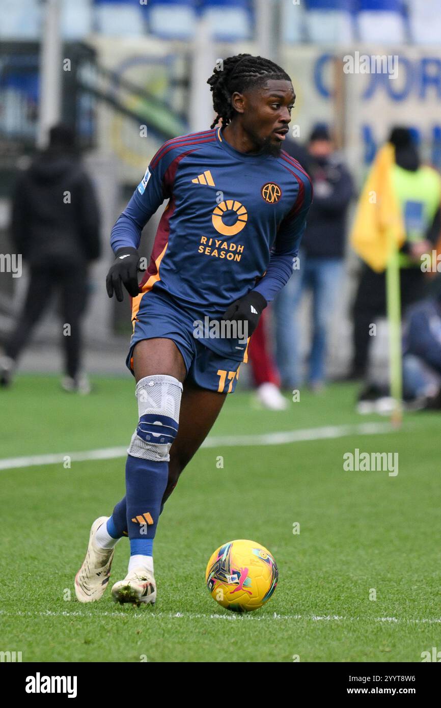 22th Dec 2024, Olimpico Stadium, Rome, Italy; Serie A Enilive Football ...