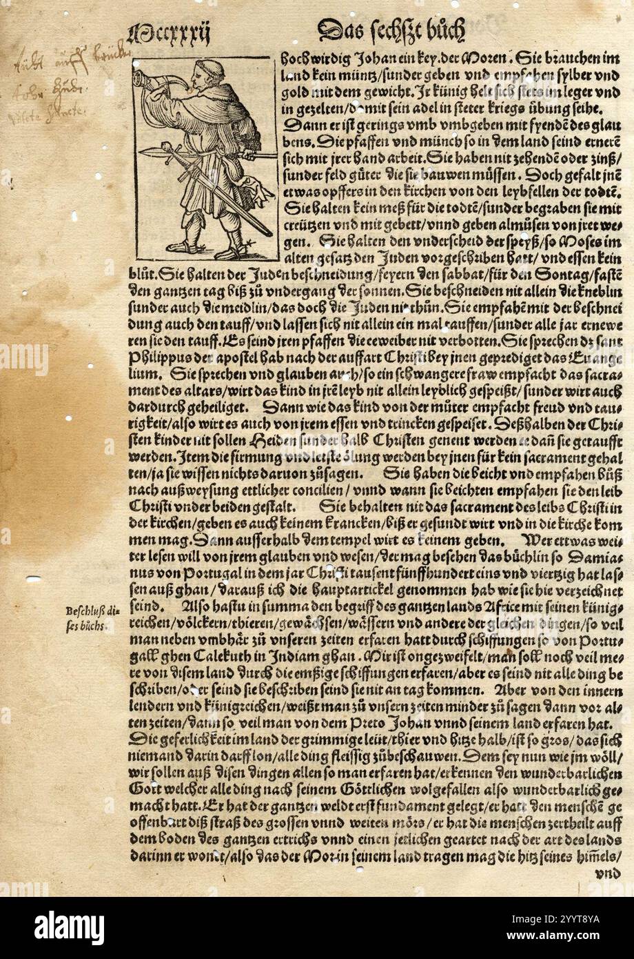 Don Priester Johan - pg 2 Stock Photo - Alamy