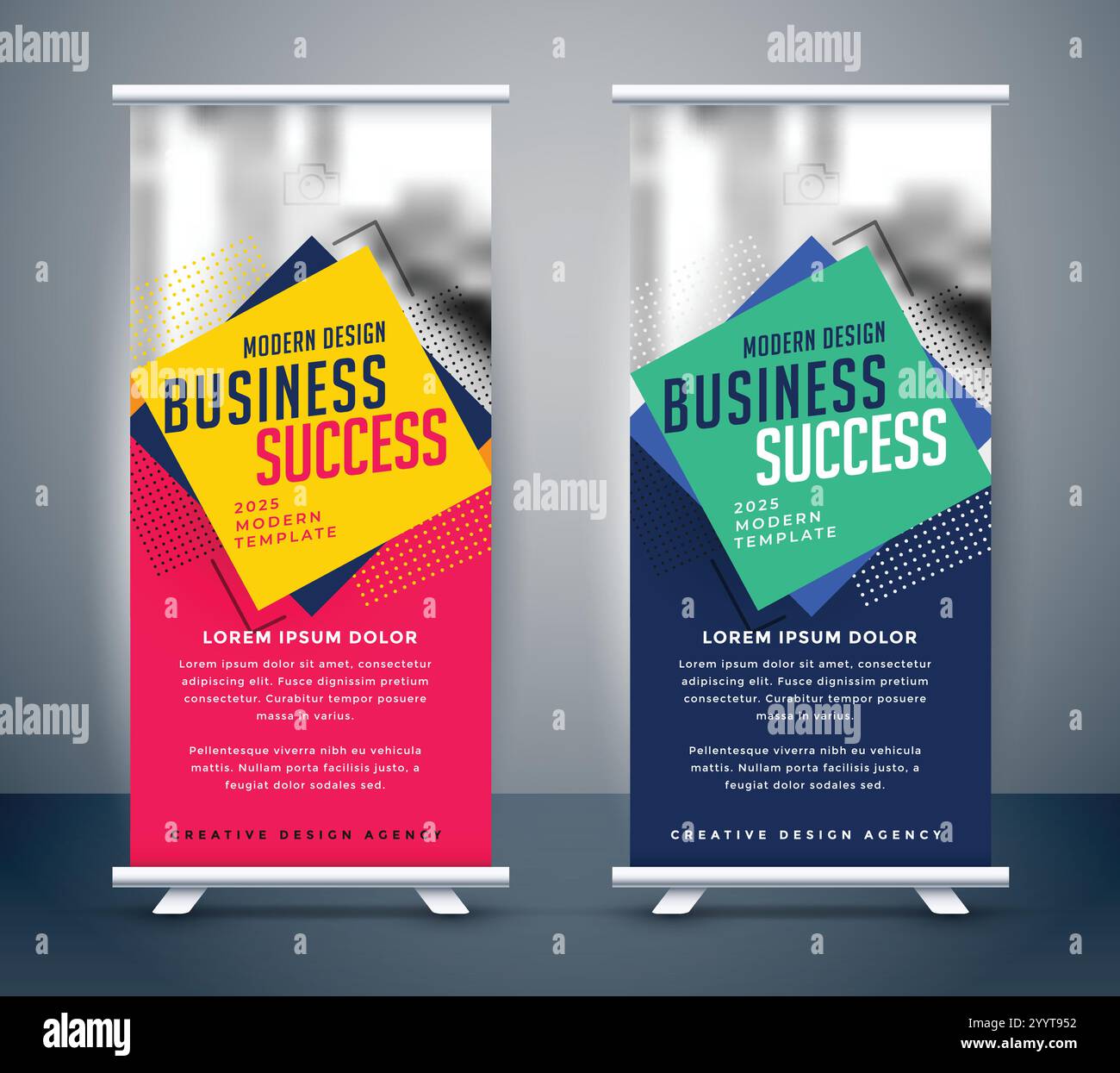 abstract business standee roll up banner design Stock Vector Image ... abstract business standee roll up banner design Stock Vector Image ...