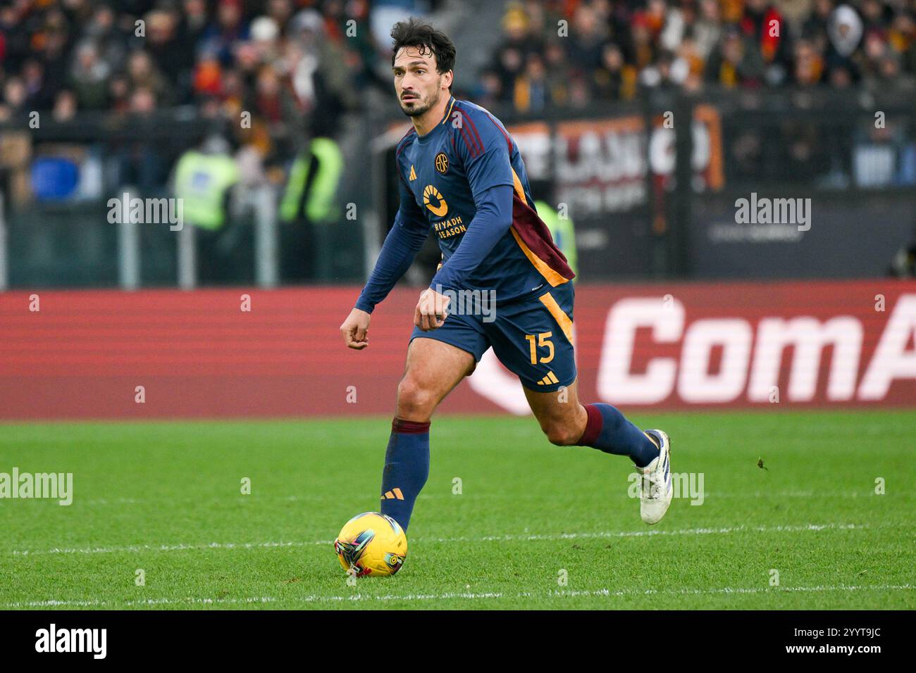 22th Dec 2024, Olimpico Stadium, Rome, Italy; Serie A Enilive Football ...