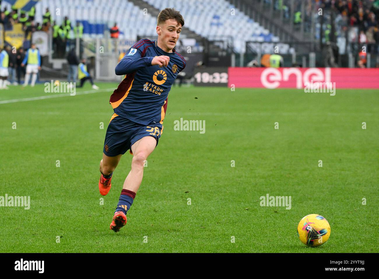 22th Dec 2024, Olimpico Stadium, Rome, Italy; Serie A Enilive Football ...