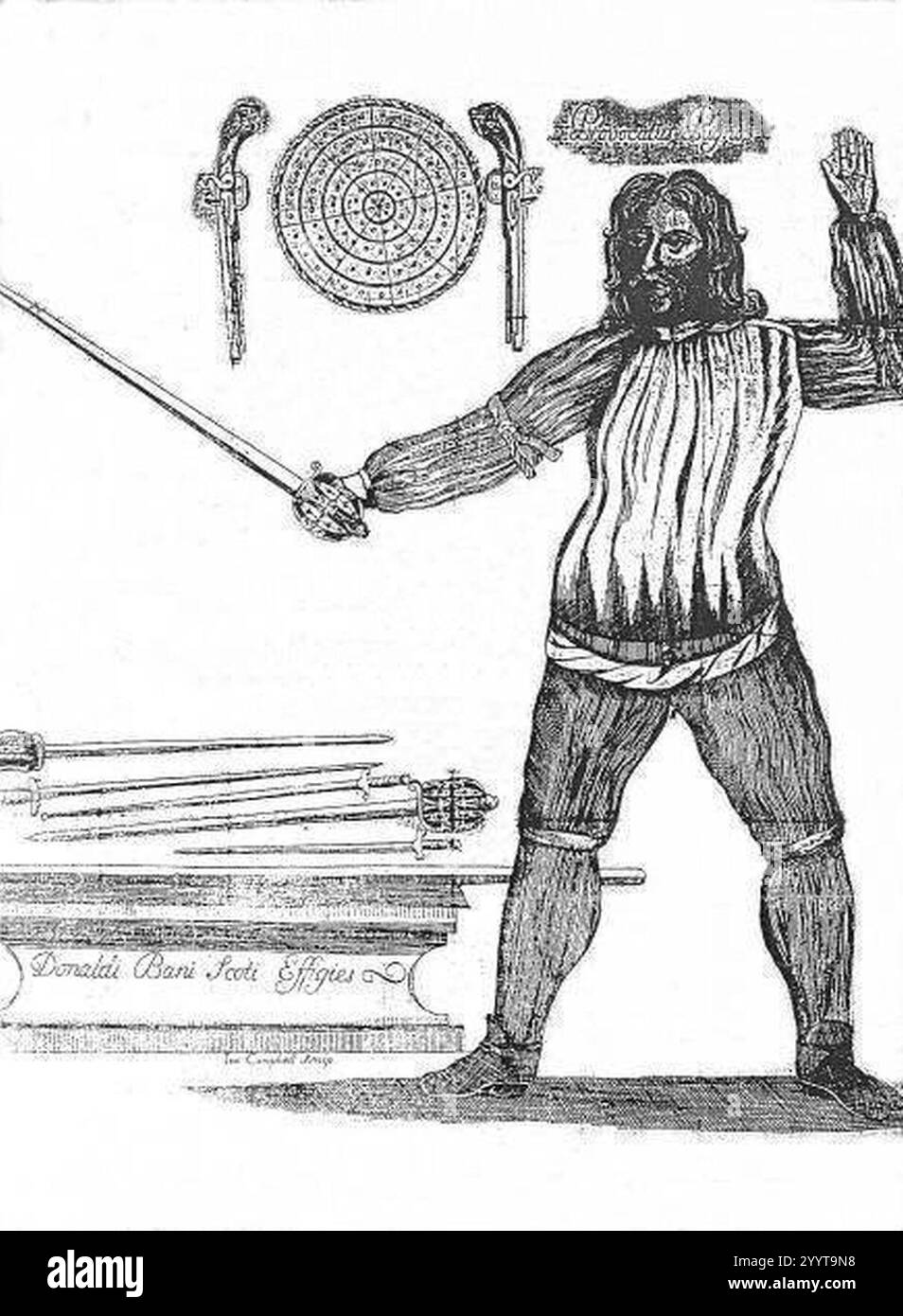 Scottish master Black and White Stock Photos & Images - Alamy