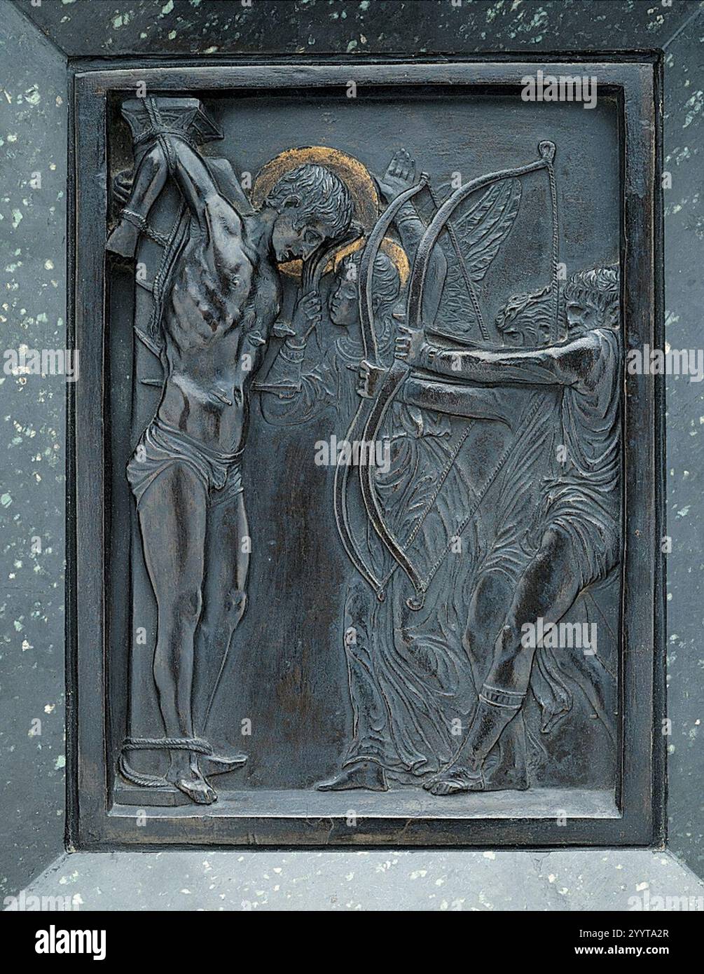 Martydom hi-res stock photography and images - Alamy