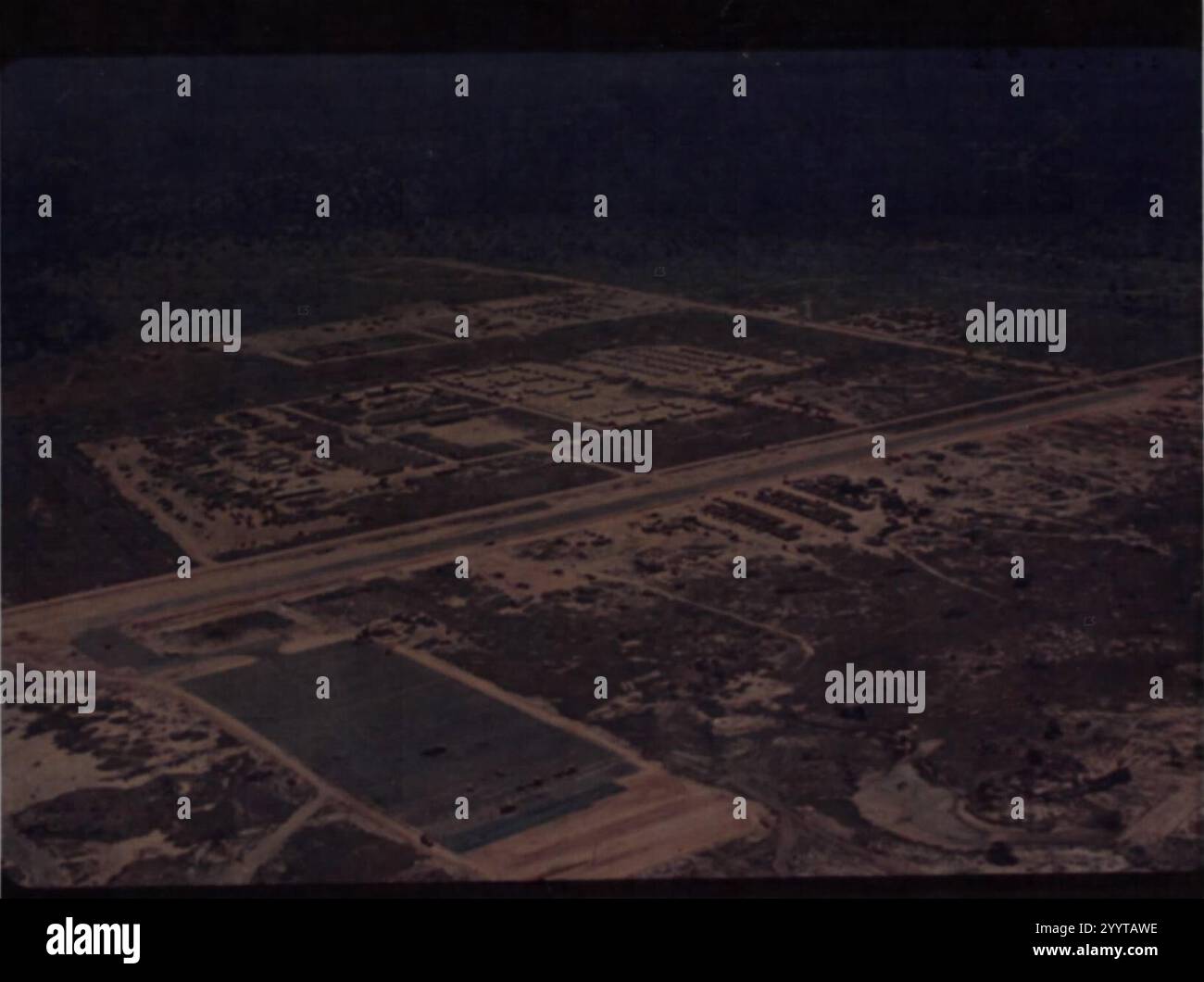 Dong Ba Thin Base Camp Stock Photo - Alamy