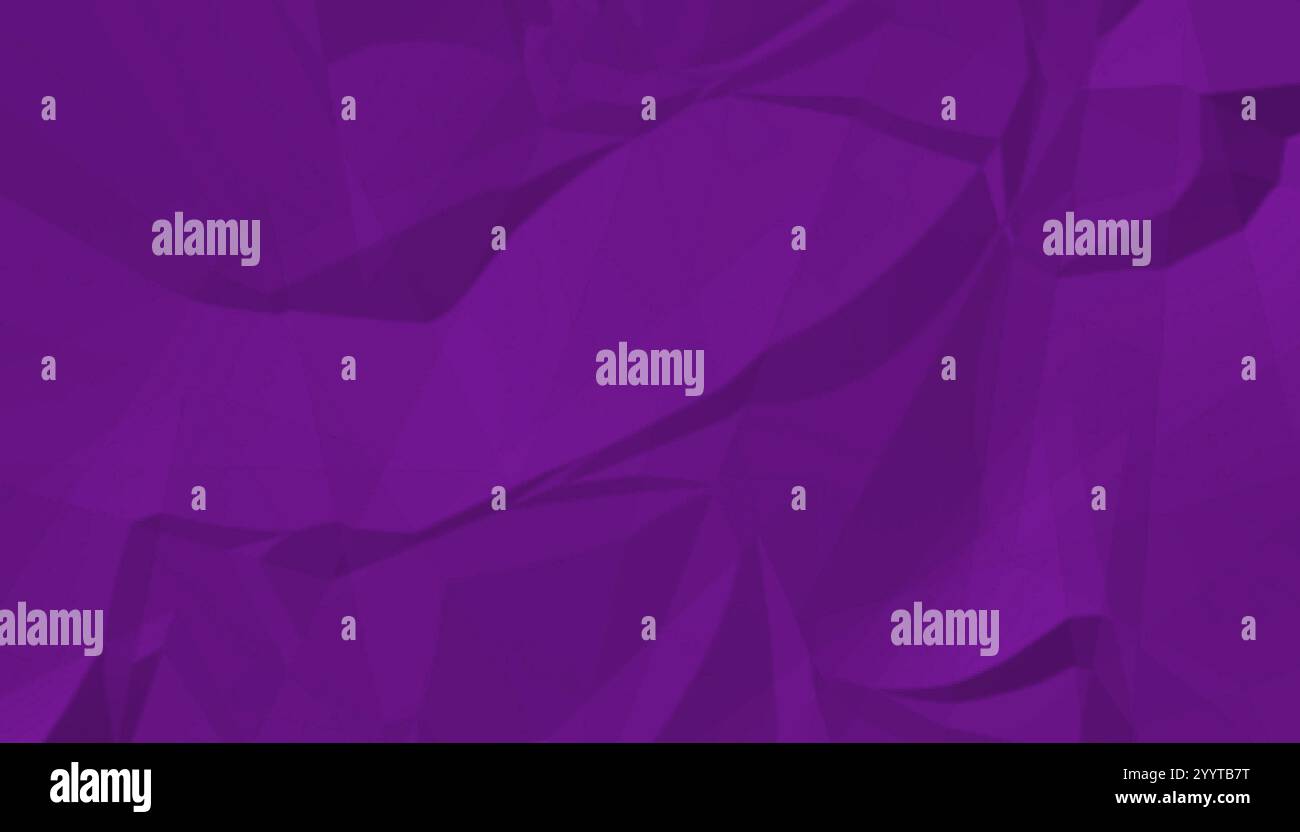 Purple crumpled paper Stock Vector Images - Alamy