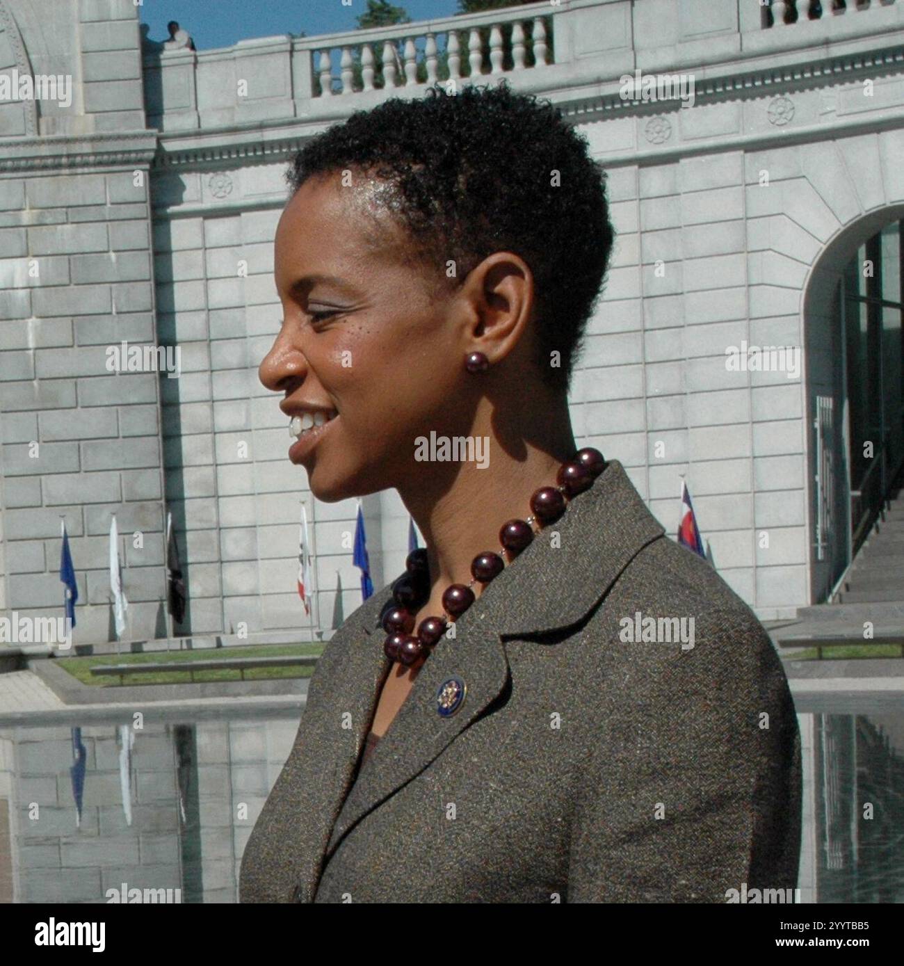 Donna edwards hi-res stock photography and images - Alamy