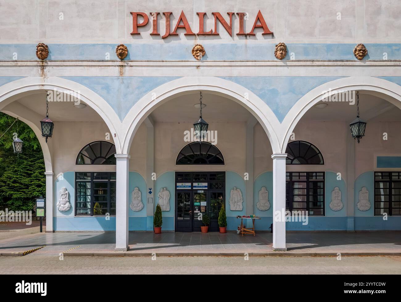 Iwonicz zdroj hi-res stock photography and images - Alamy