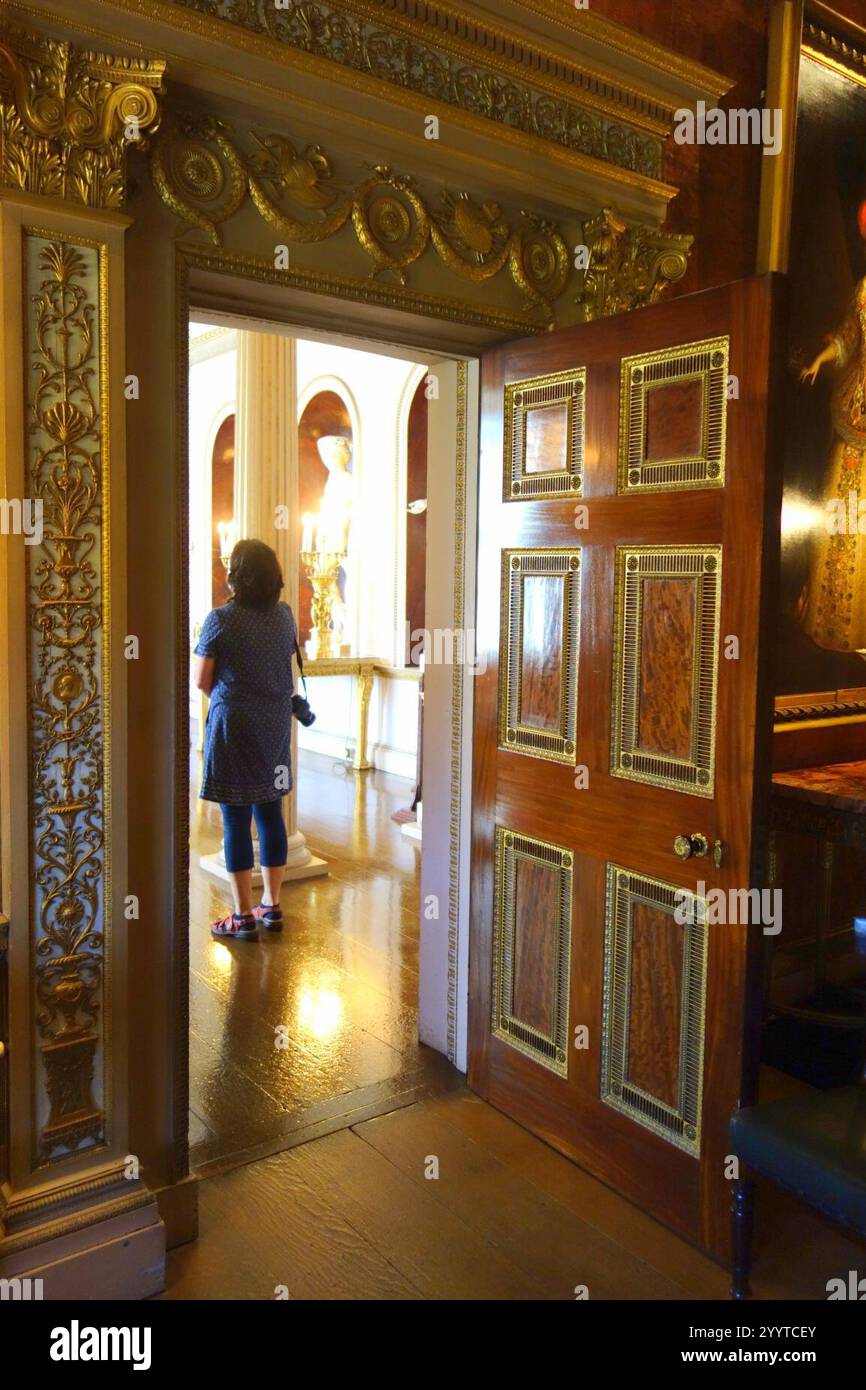 Syon house drawing hi-res stock photography and images - Alamy