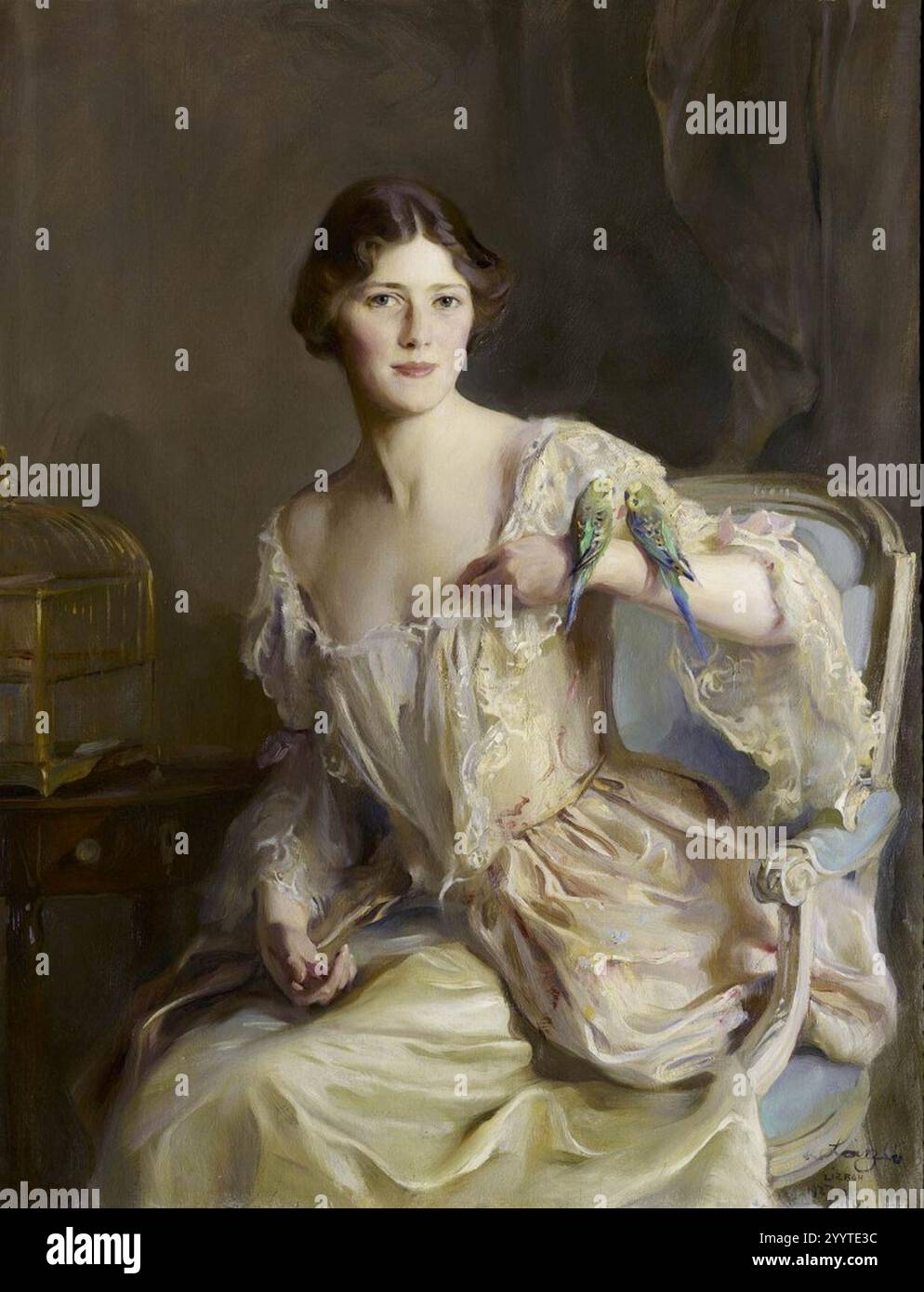 Dorothea Murray, Countess of Mansfield, née Dorothea Helena Carnegie ...